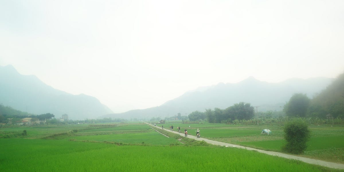Love in Mai Chau - by Henry Tran - Henry’s Substack