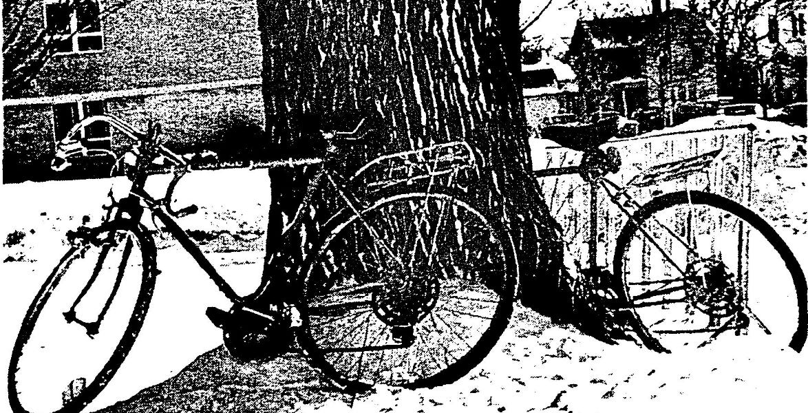 "Think it's rough? '36 was colder but they knew how to cope" from the ...