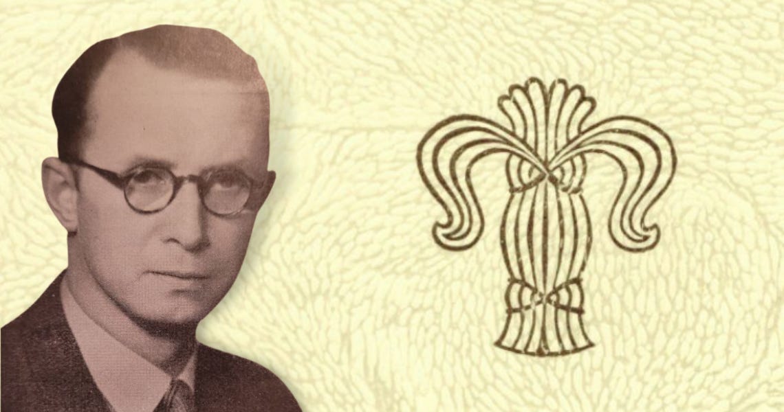 Per Engdahl - En outtröttlig visionär - Björn Björkqvist