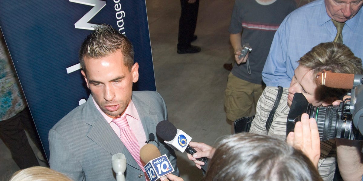 Clearing Up The Rumors: The Real Story of How Matthew Hill from Liquid ...