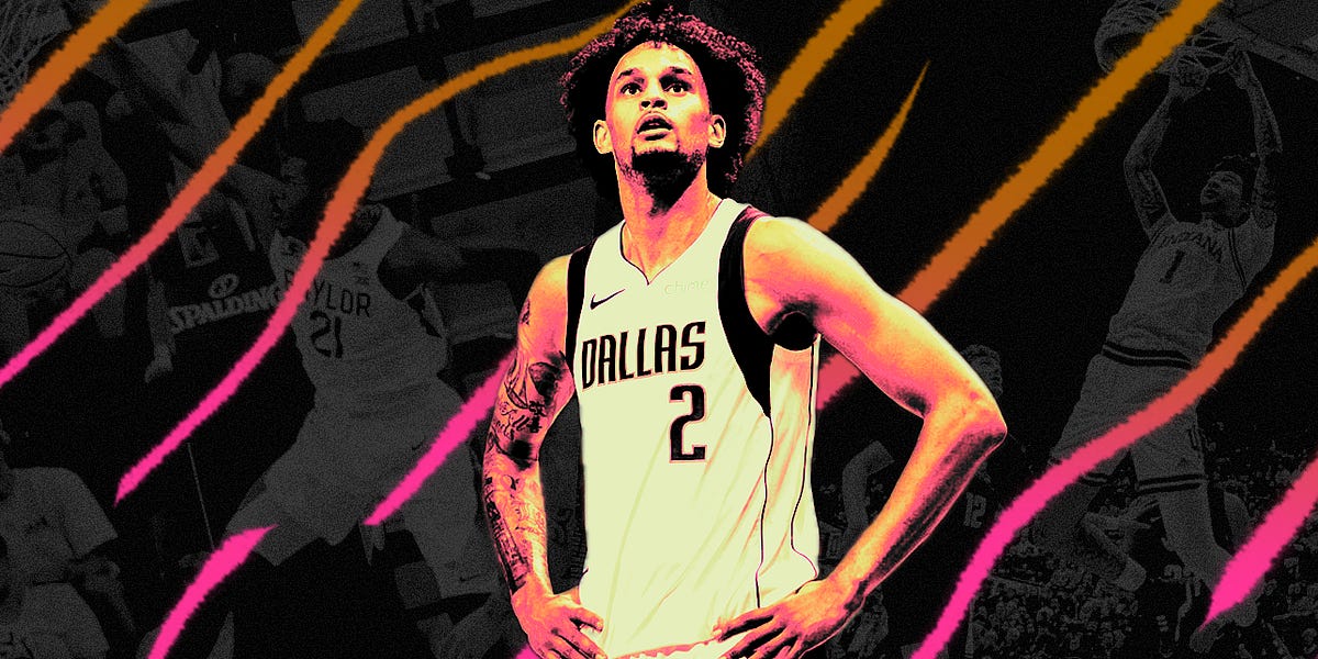 How Dereck Lively II Achieved More By Doing Less and What We Can Learn ...