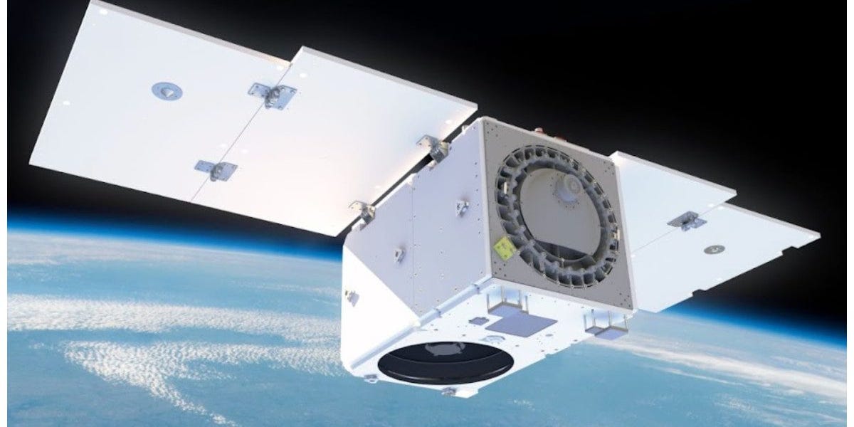 Pelican Satellite Constellation Unveiled by Planet