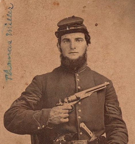 Shiloh: Over the Field Where April Rain - by Jack Kelly