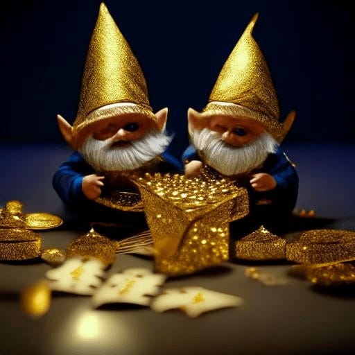 S11G11: The Golden Game - by Beau Gunderson