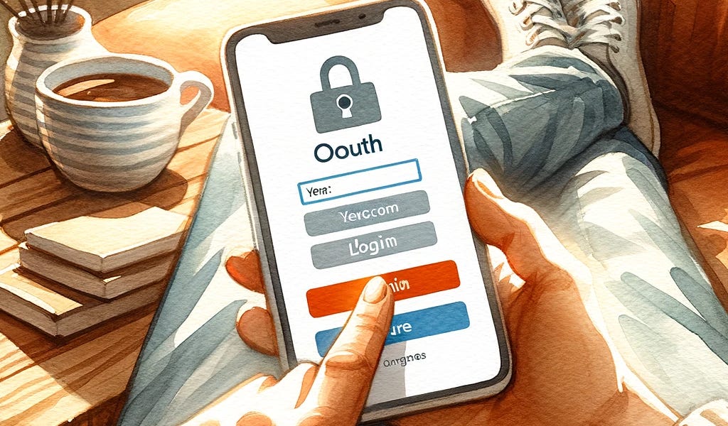 如何 5 分鐘內，幫你的 GPTs 加上 OAuth 認證 - by Ted Chen