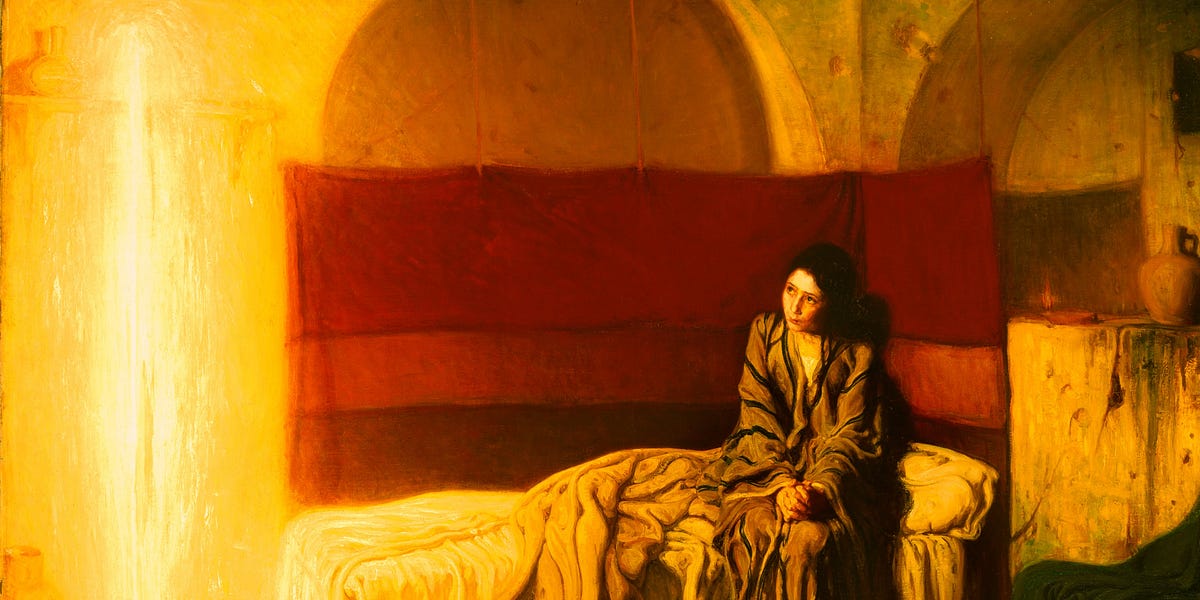 Friday of the Third Week of Advent - by Fr. Matt Fish