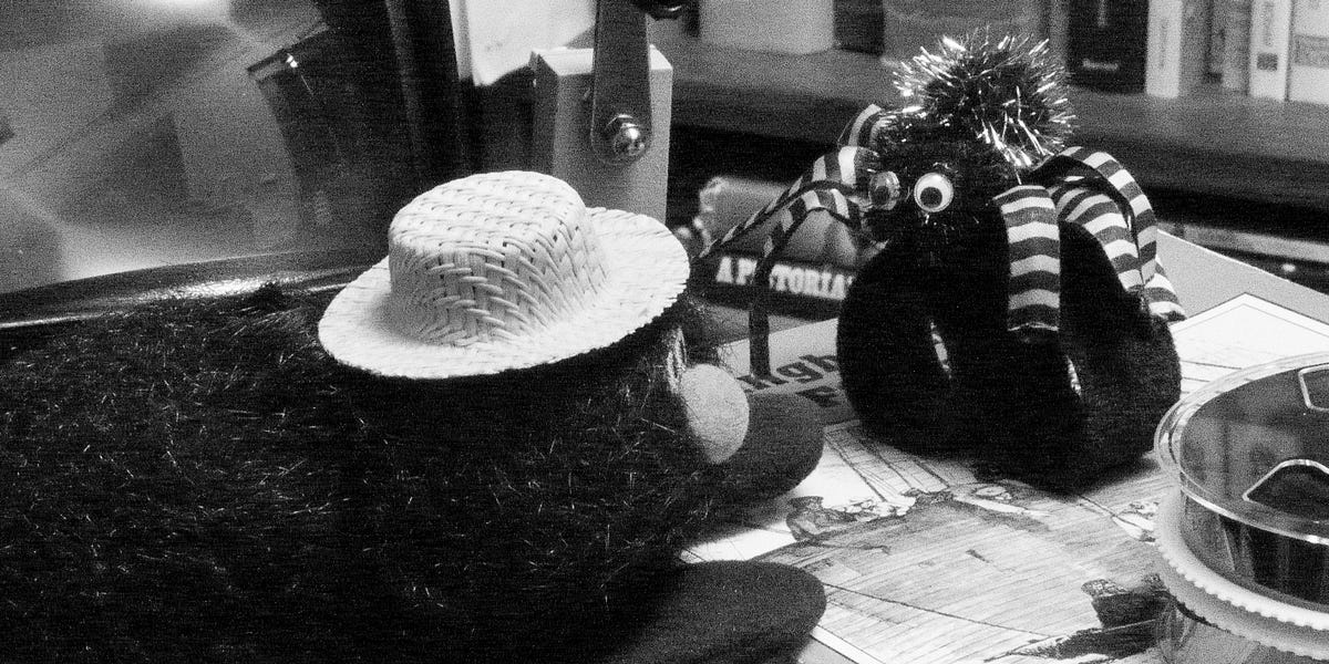 Murkey's, A Rabbit Noir - by Lou Cook