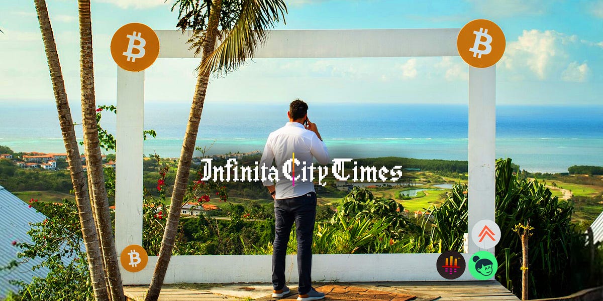 Inside Próspera: The First Real Crypto City Where Founders Can Build