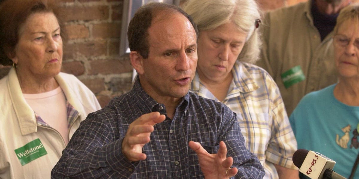 Why Paul Wellstone's Legacy Still Holds Up in 2024