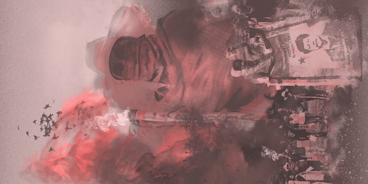 Solidarity with Eloxochitlán de Flores Magón