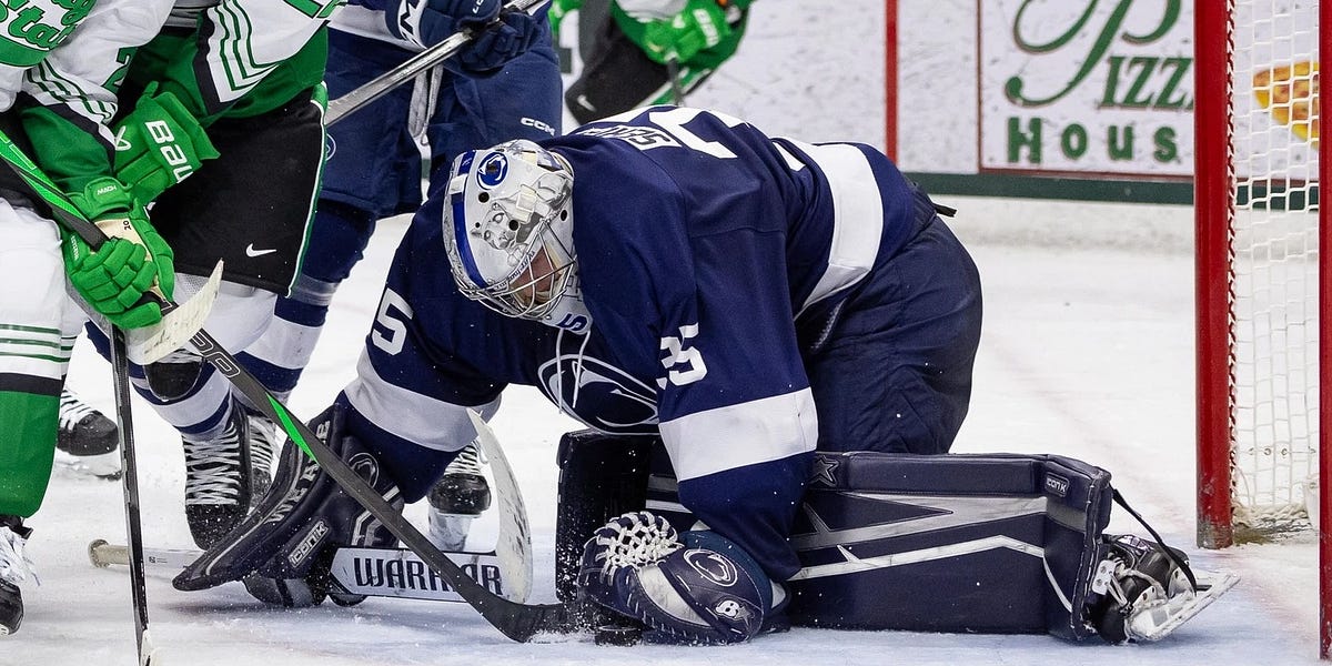 Pairwise Monday: Penn State pulls into an essential tie for the last at ...