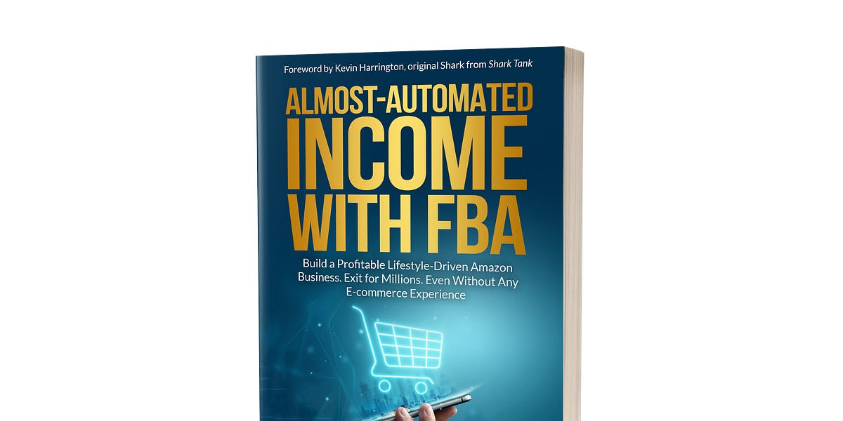 Escape the 9-to-5 Grind: Build Your "Almost-Automated" Amazon Empire ...