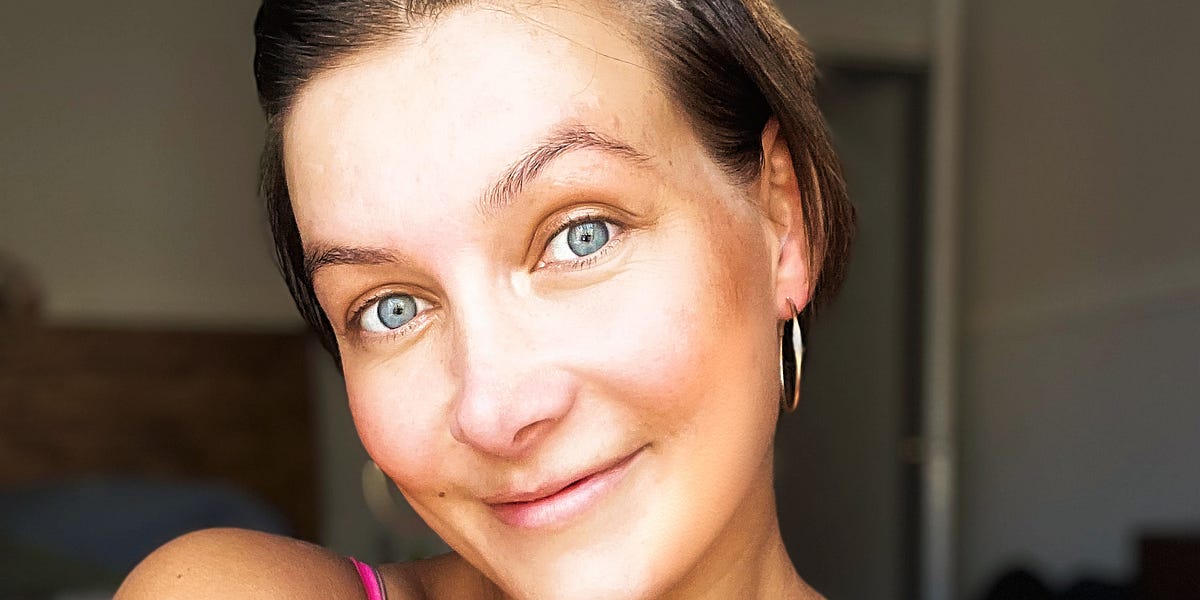 Welcome back - twelve months later - by Leanne London