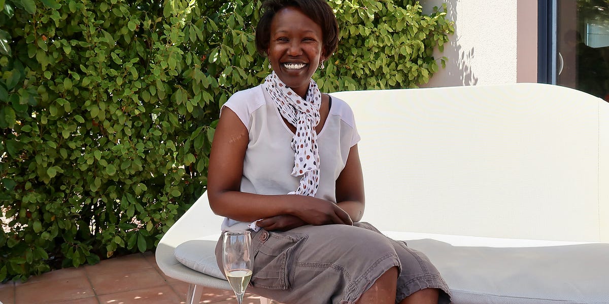 Meet Rosemary - Authentic Food Quest