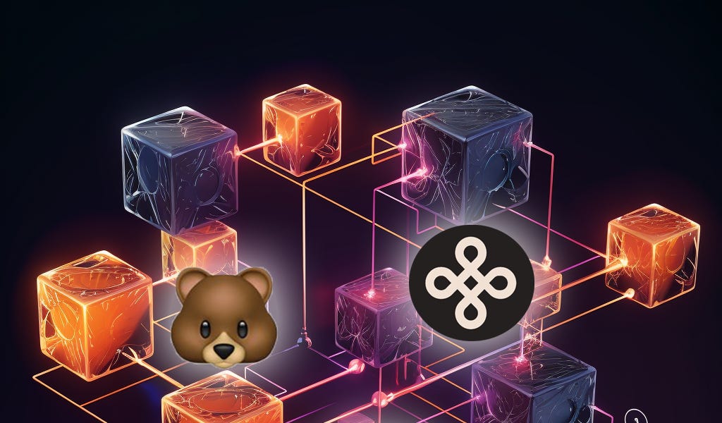 🔎It's Modular Blockchain Season🪐 - The DeFi Investor