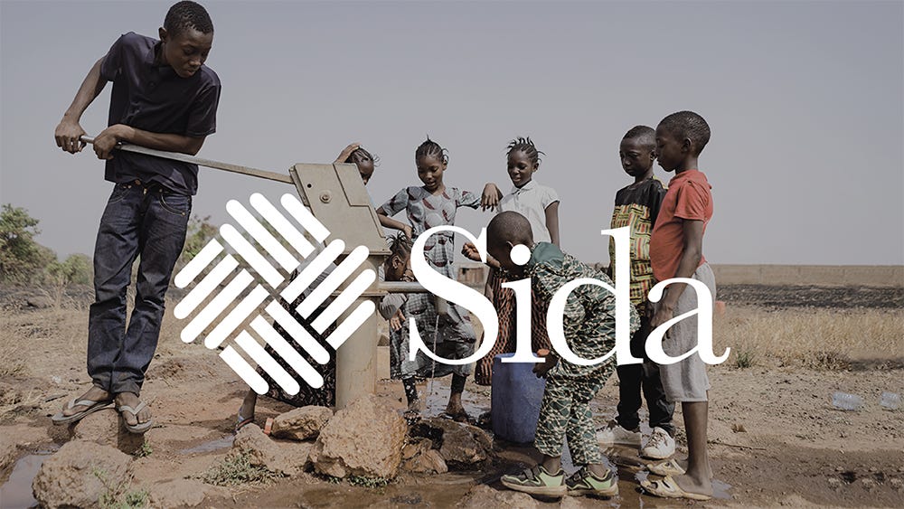 Development Sweden #44. Civil Society: Here are the organizations ...