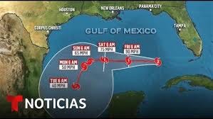 Hurricane Rafael Tracker, Path Update as Storm Breaks 39-Year-Record