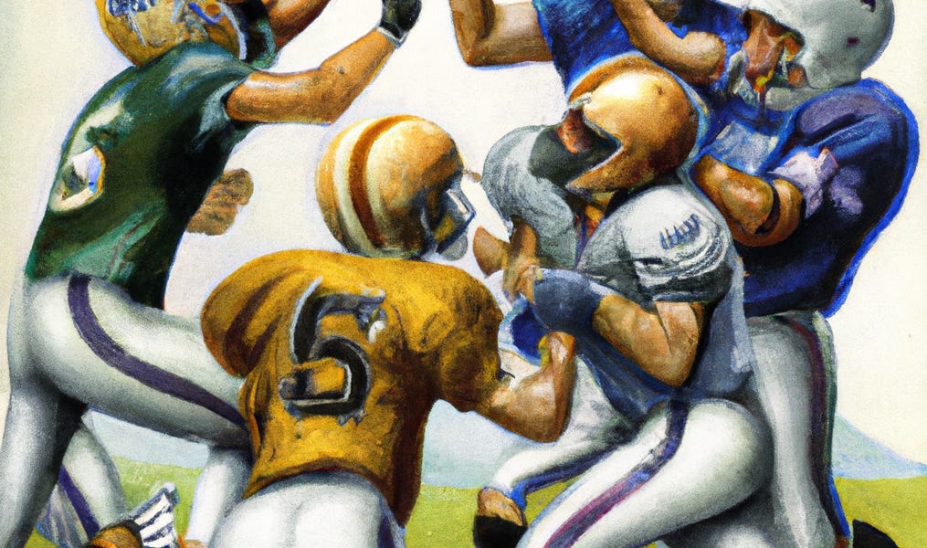 What's the True Cost of NFL Injuries? A Statistical Analysis.