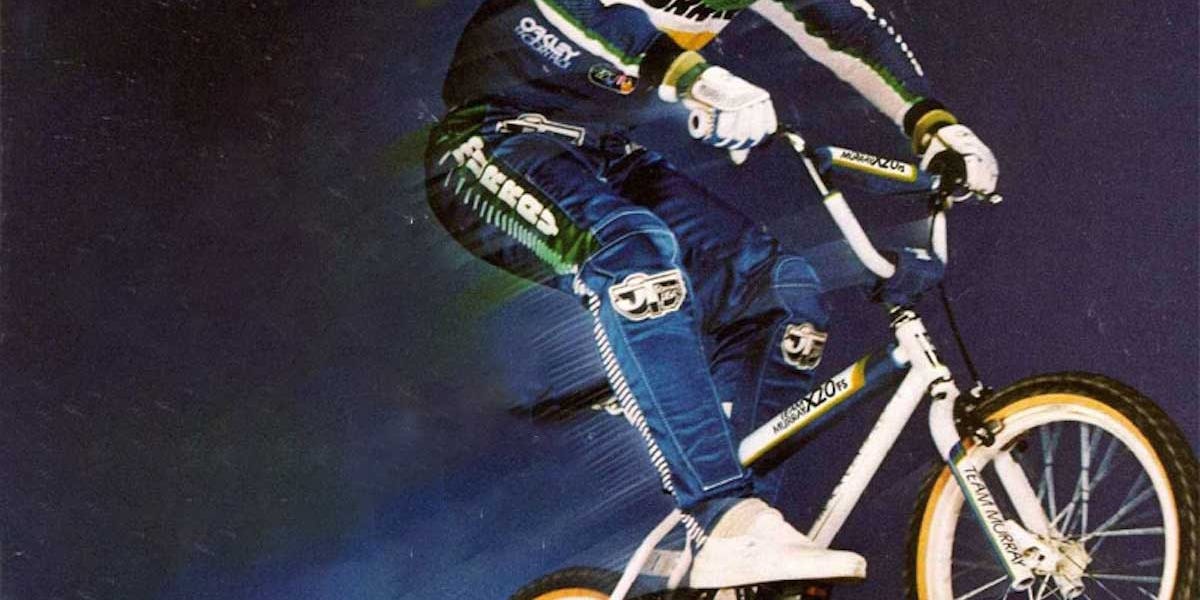 Introducing the Team Murray X20R - The Retroist