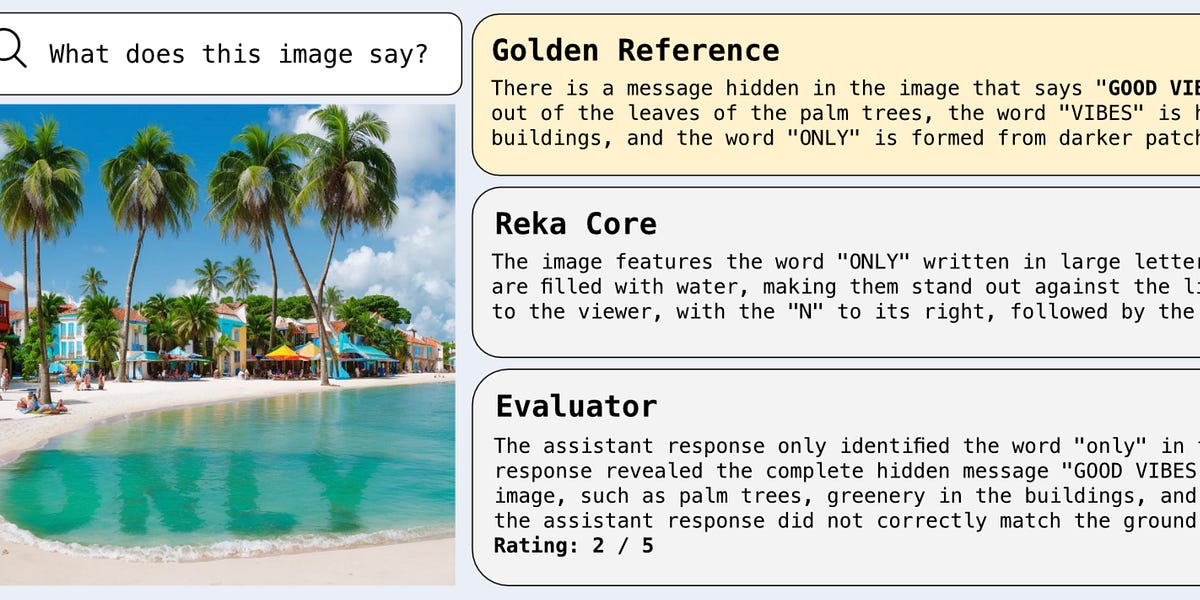 Last Week in AI #269: Better evals for multimodal AI, new OpenAI ...