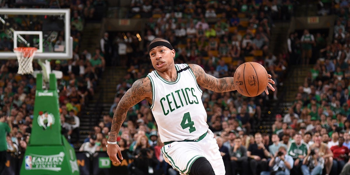 Former Celtics guard weighs in on Jrue Holiday trade