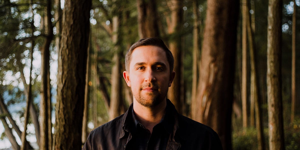 I Need Your Support - Christopher F. Rufo