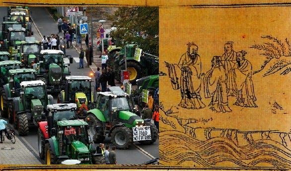 Confucius Says “lol, lmao” - by N.S. Lyons - The Upheaval