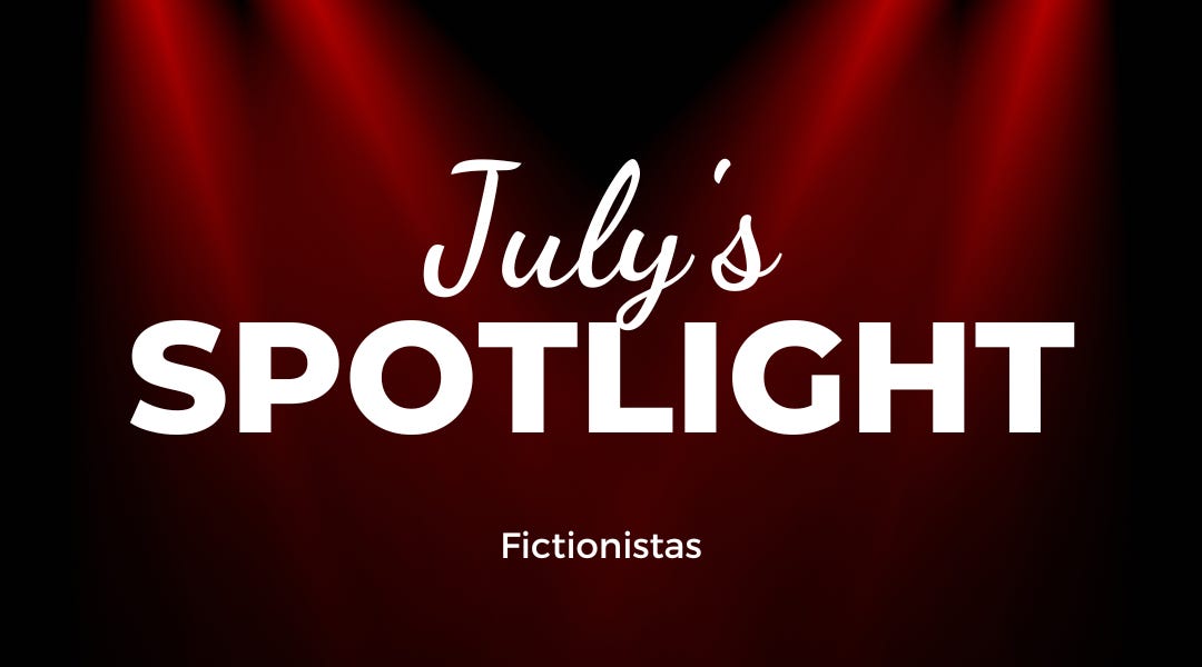 July's Substack Spotlight - by Heather L Huffman