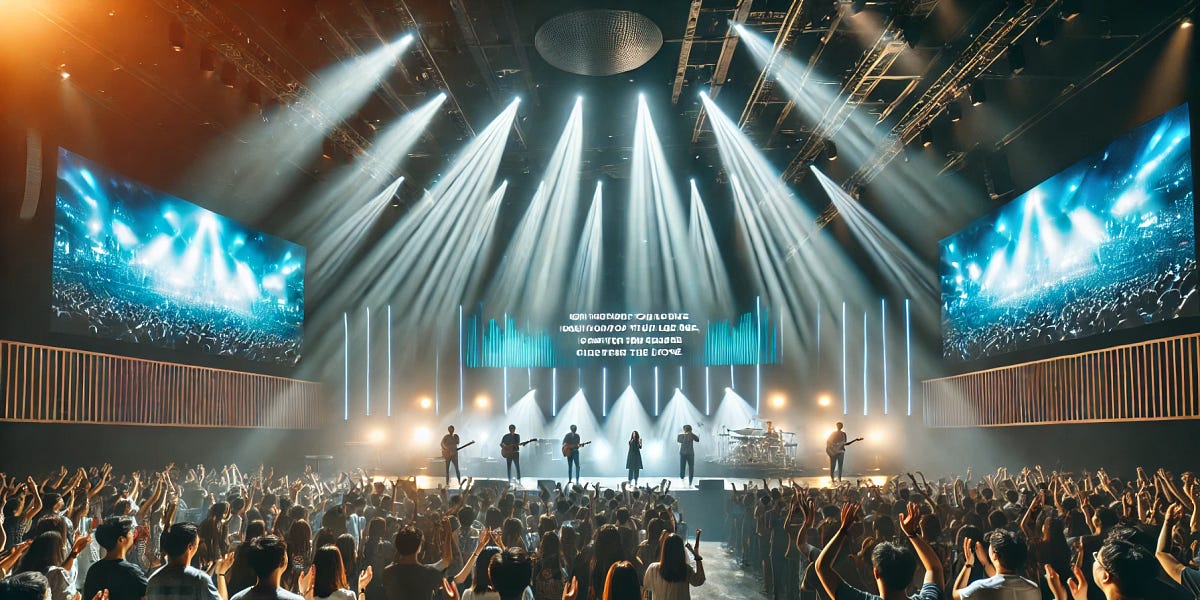 Beyond Spectacle: The Search for Authentic Spirituality and the ...