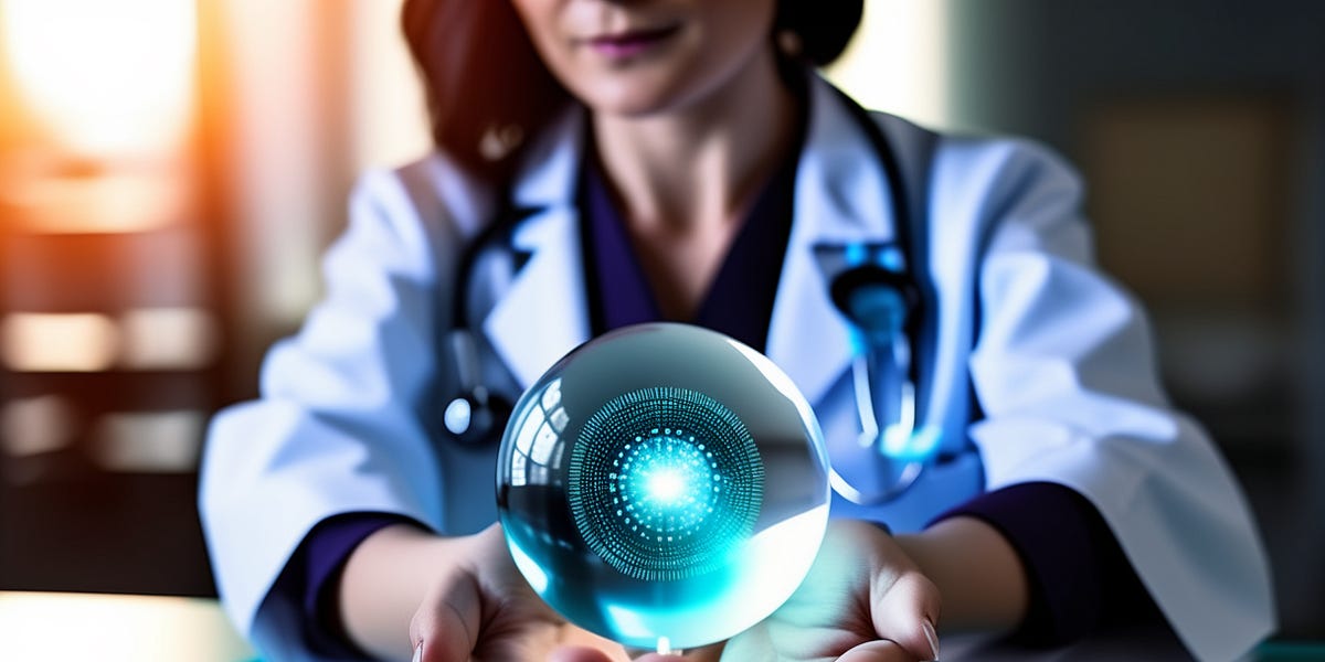 Torn Between Two Doctors: A Mother's Race Against an AI's Prediction