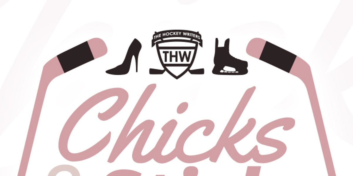 The Hockey Writers Chicks & Sticks - Castonguay, All-Star Game, Hart ...