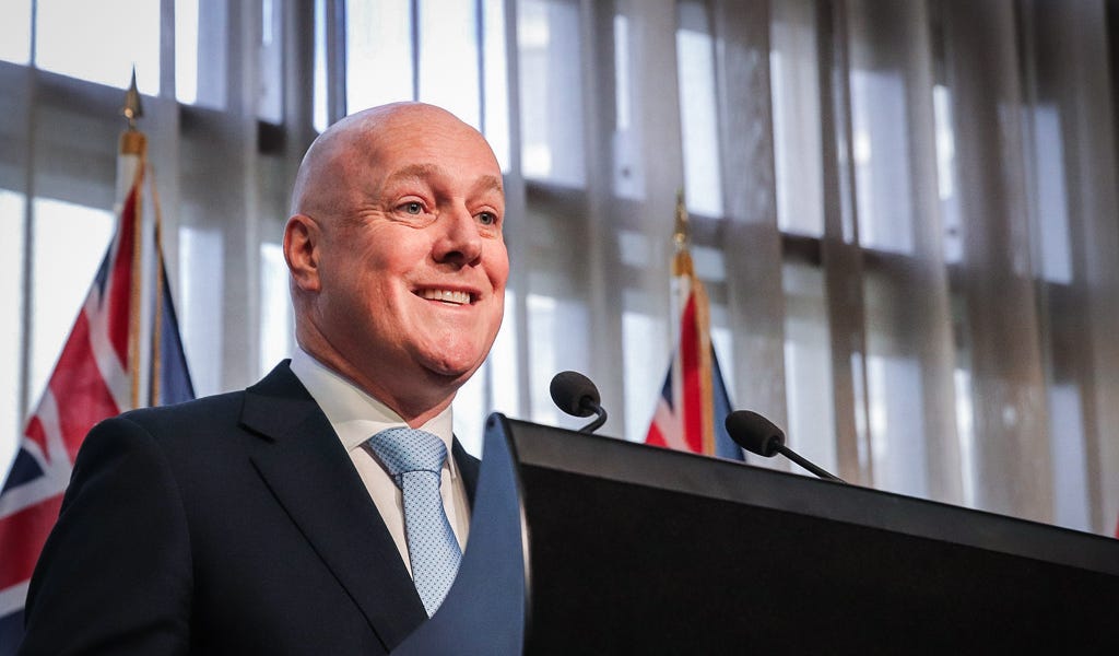 Worst poll result for a new Government in MMP history