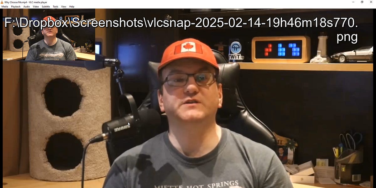 Quick Tip: How Do You Take a Snapshot in VLC, and Where Does VLC Save ...
