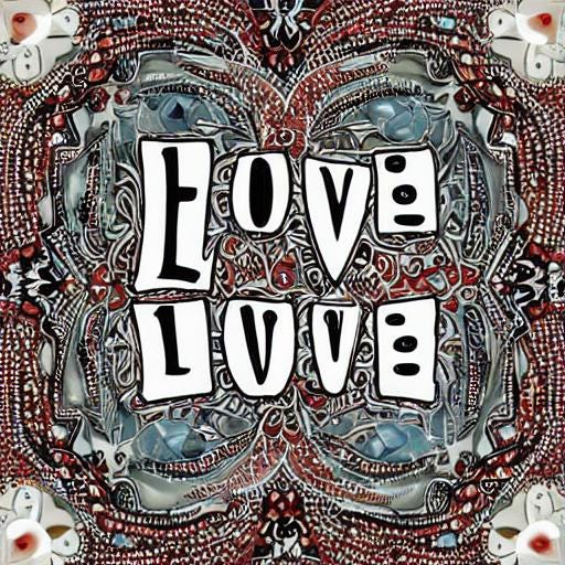 The Problem with Love - by Eric C. Smith