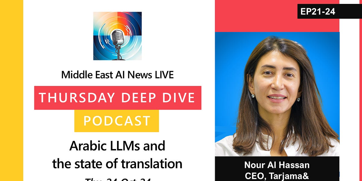 Arabic LLMs & the state of Arabic translation!