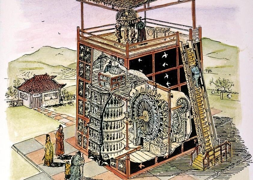 REVIEW: Science in Traditional China, by Joseph Needham