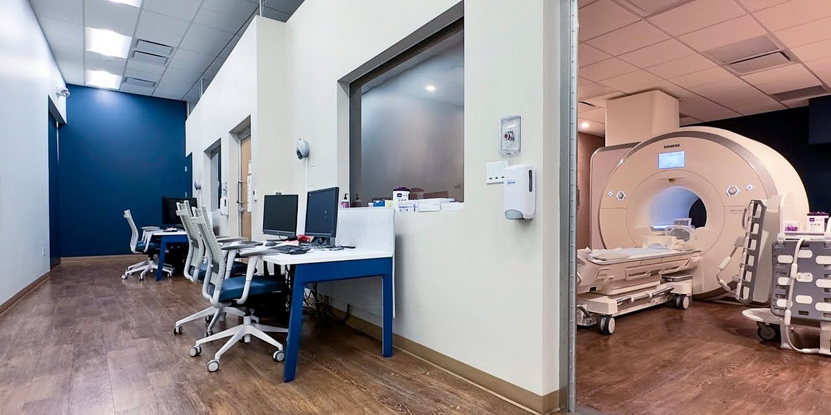 My First Full-body MRI - The Eddie Parra Insights