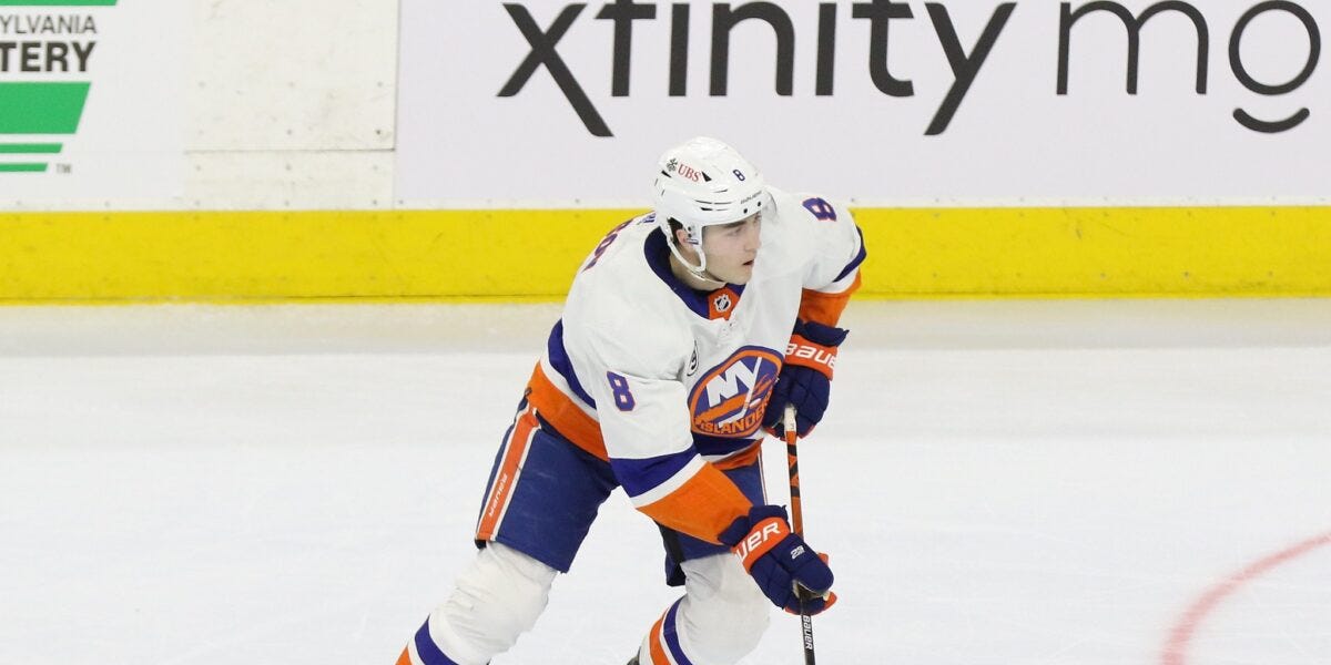 THW Daily - Atlantic Division Award Candidates & Islanders' New ...