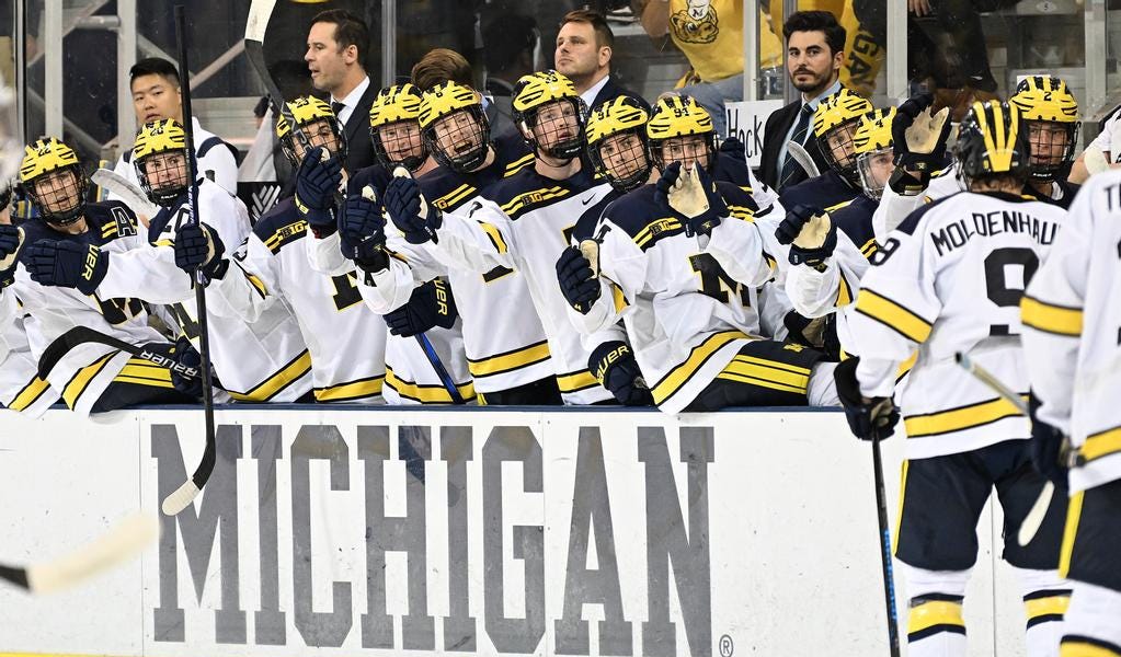 Men's Roster Preview - by Sam Stockton - Gulo Gulo Hockey