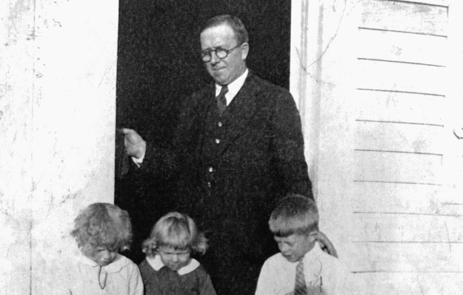 Jimmy On The Farm - OLD GOATS with Jonathan Alter