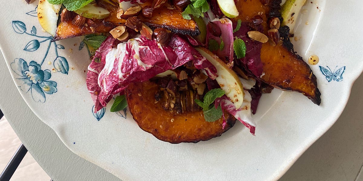 October - by Florence Blair - bits & bobs