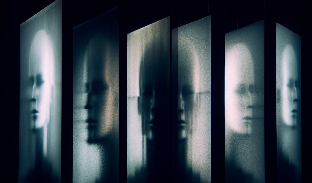 Terministic Screens - by Simplicius - DARK FUTURA