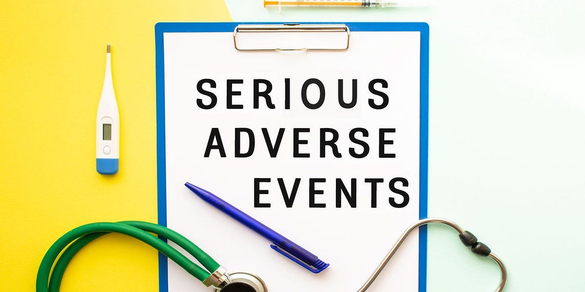 Serious adverse events from Pfizer's mRNA vaccine are not "rare"