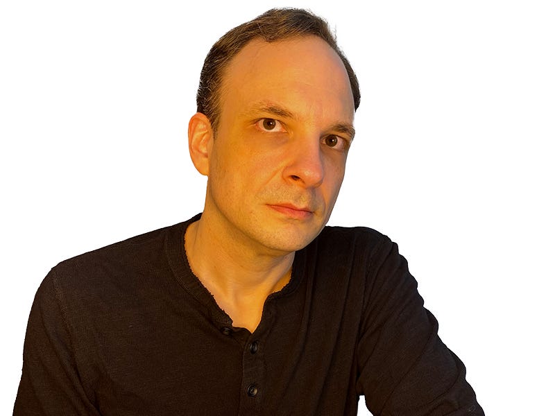 Your Daily Dose of Climate Hope: Interview with Jason Pargin, Cosmic ...