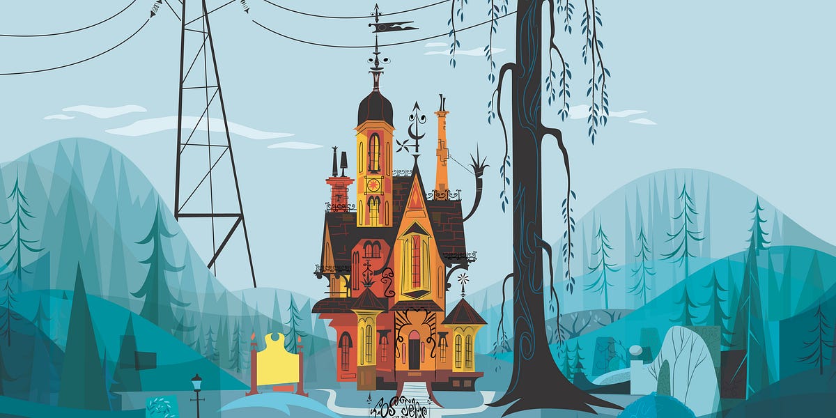 Writing 'Foster's Home for Imaginary Friends'