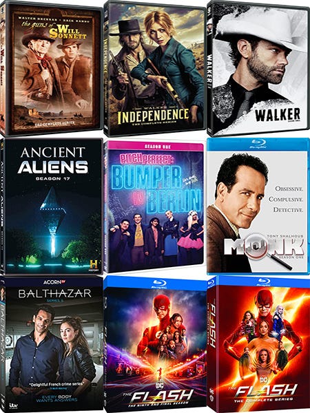 The Roundup: June 2, 2023 - TVShowsOnDVD