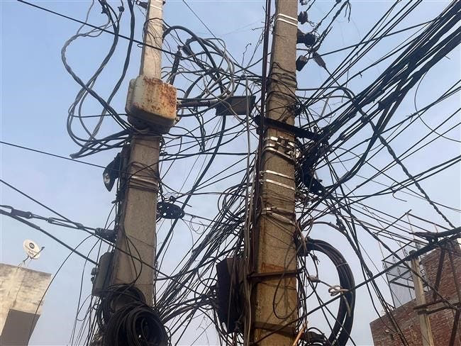 India’s Dangerous Electrification Effort - Asia Sentinel