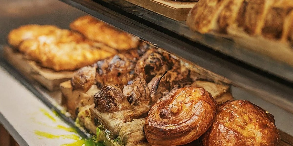 Bakery Disaster: Vomit, Cheesecake, and a Sweet Craving