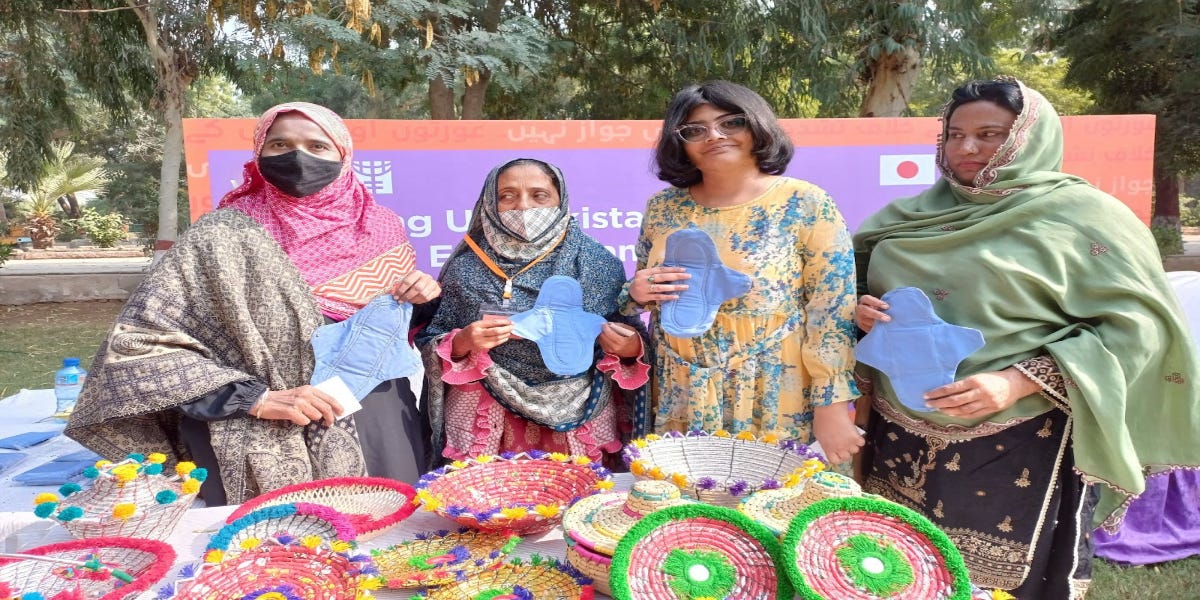 Global Roundup: Pakistani Padwomen, Afghan Women’s Rights Activist ...