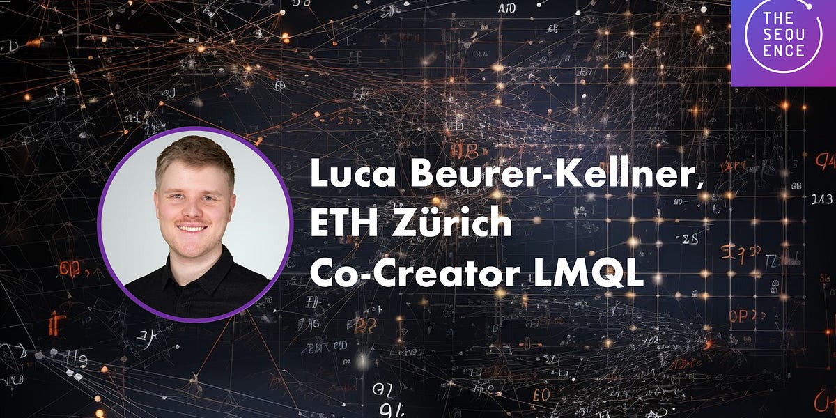 Luca Beurer-Kellner: ETH Zürich, Creator, Language Model Query Language,